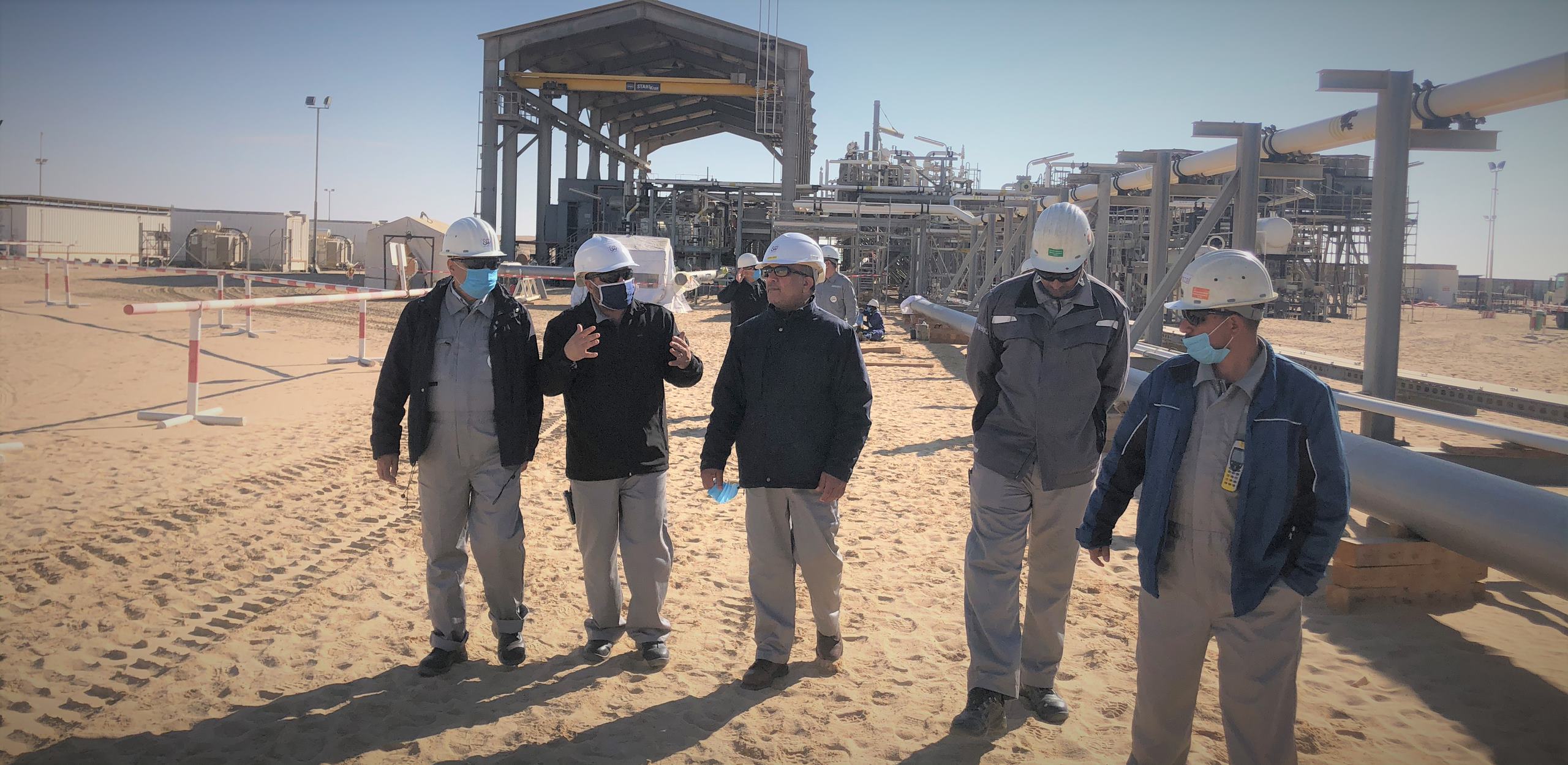 Home - Sarir Oil Operations