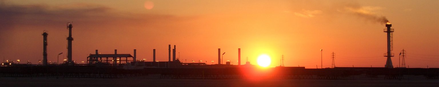 Home - Sarir Oil Operations