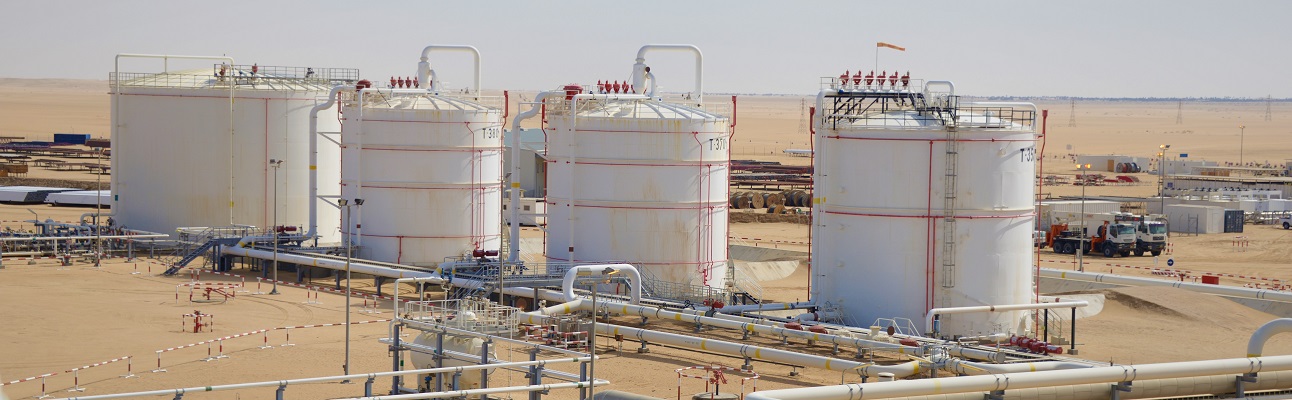 Main Tenders - Sarir Oil Operations