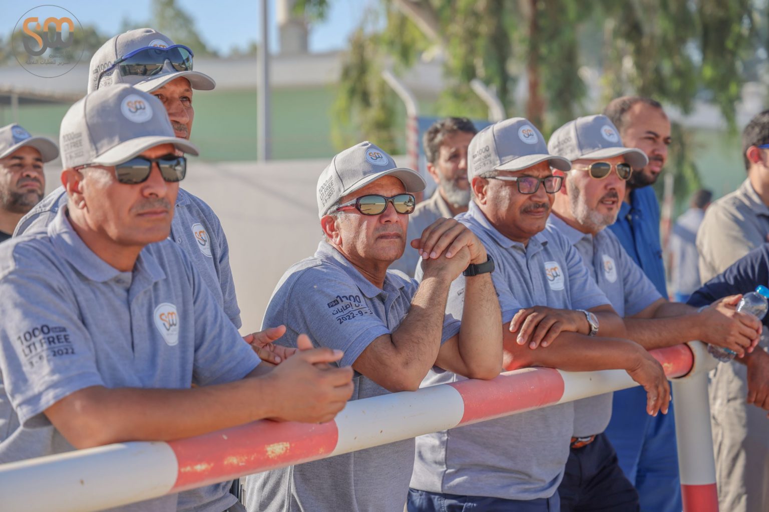 1000 Days LTI Free - Sarir Oil Operations