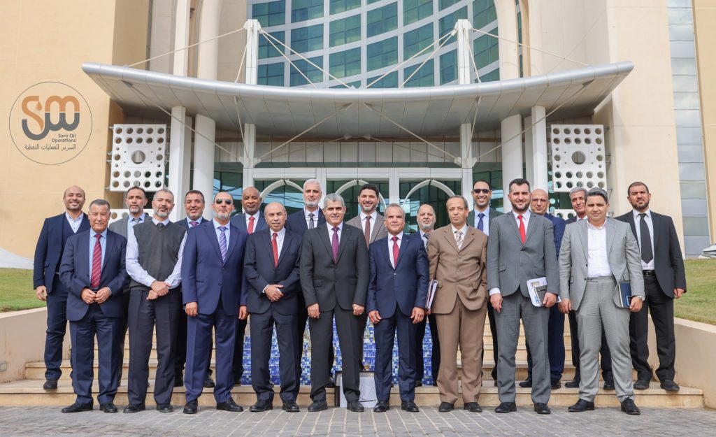 Home - Sarir Oil Operations