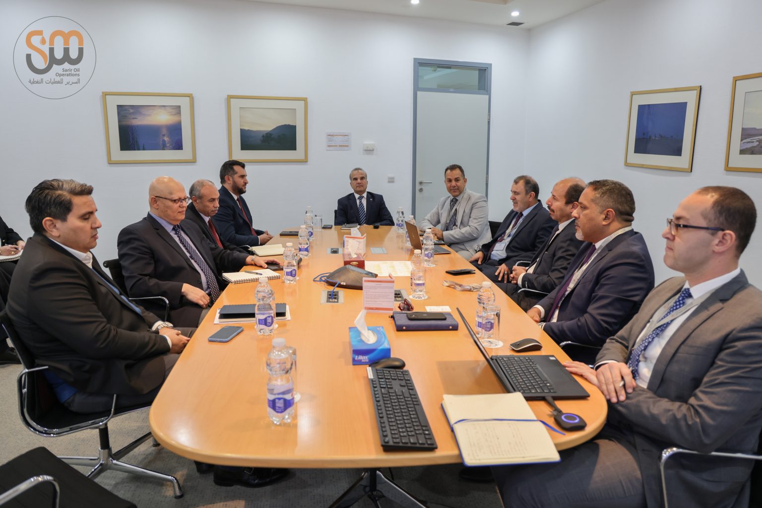 Home - Sarir Oil Operations