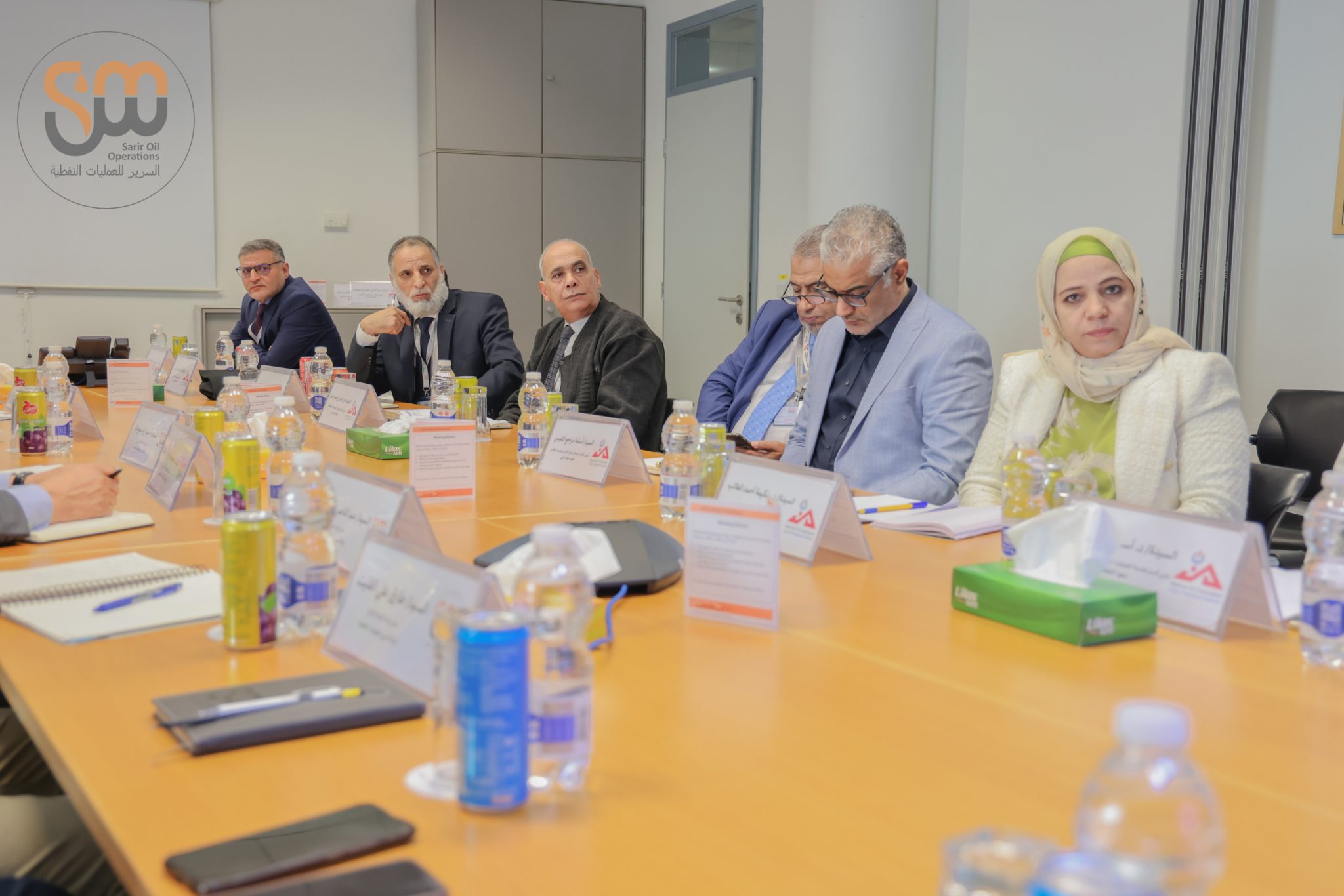 Libyan Petroleum Institute Technical Offer - Sarir Oil Operations