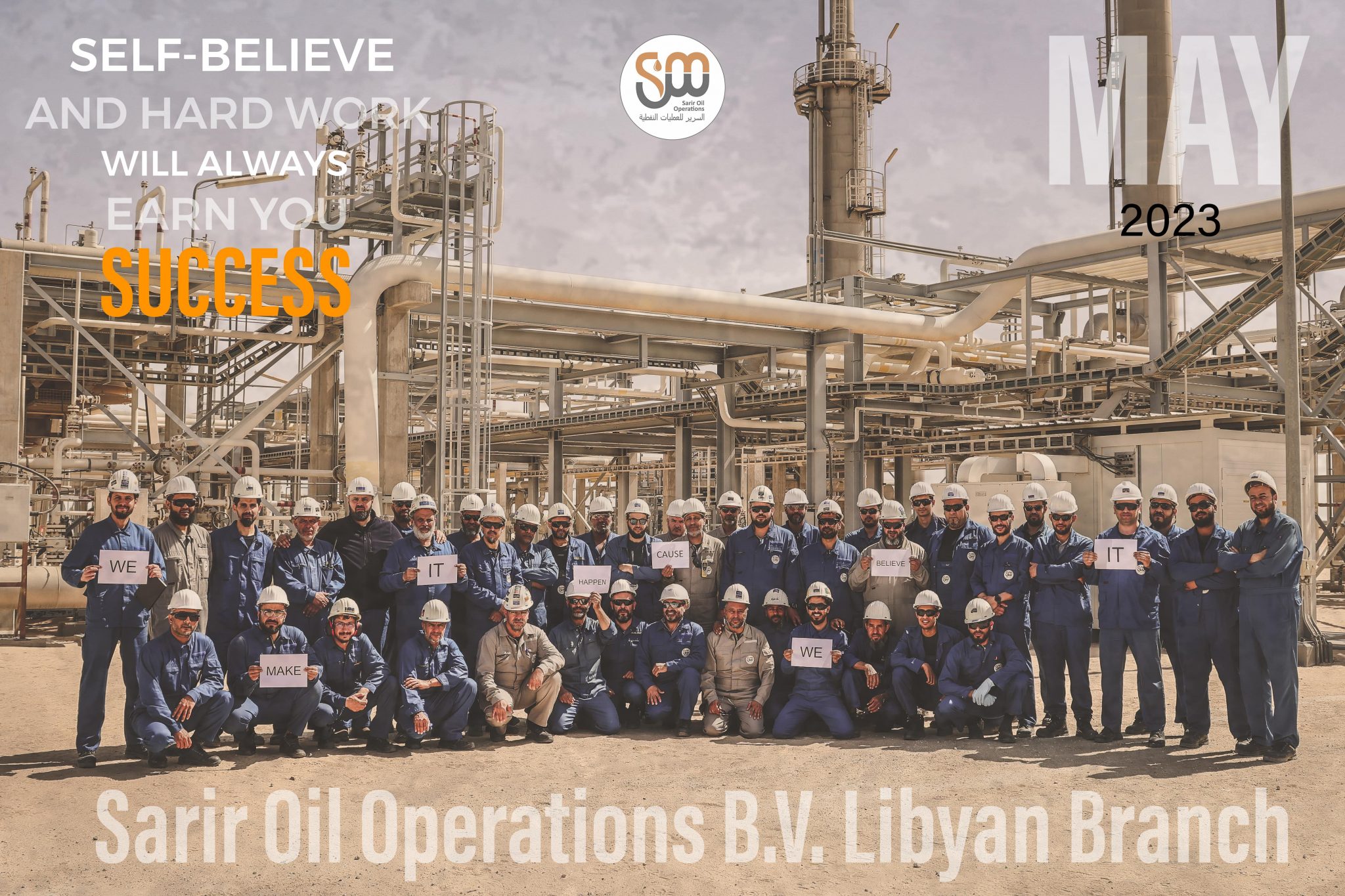 Home - Sarir Oil Operations