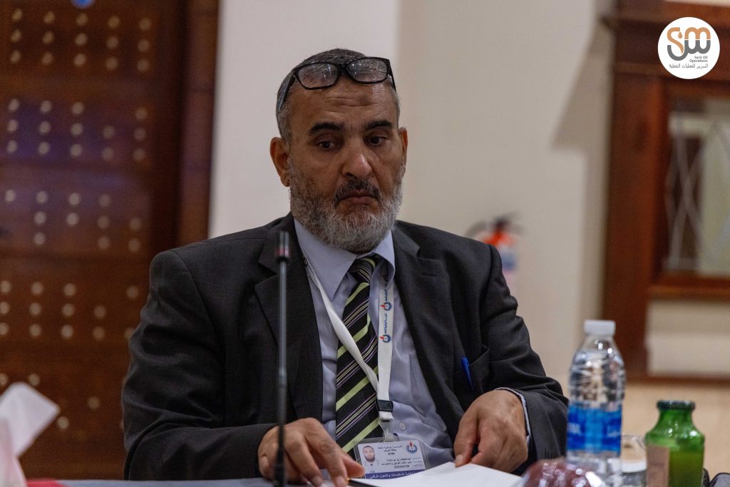 Electronic Documents Management System Workshop - Sarir Oil Operations