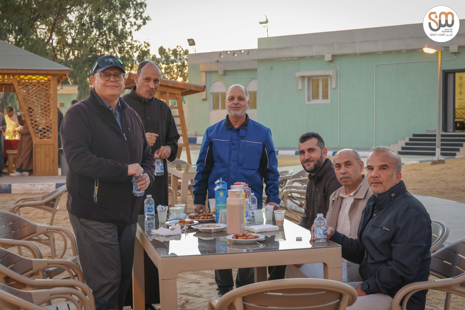 Home - Sarir Oil Operations
