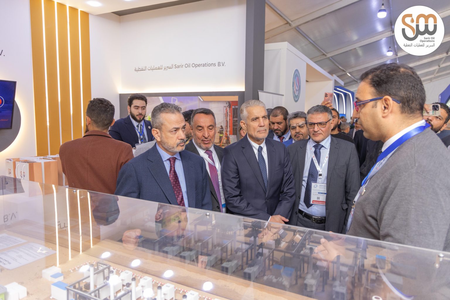 Home - Sarir Oil Operations