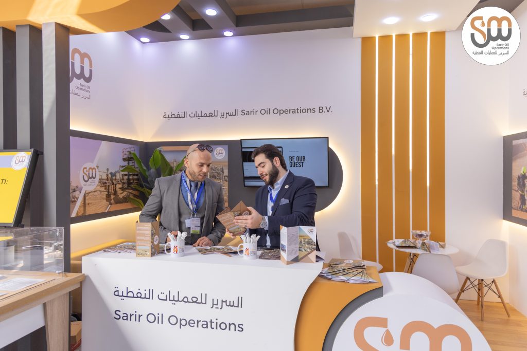 TOGSE 2024 - Sarir Oil Operations