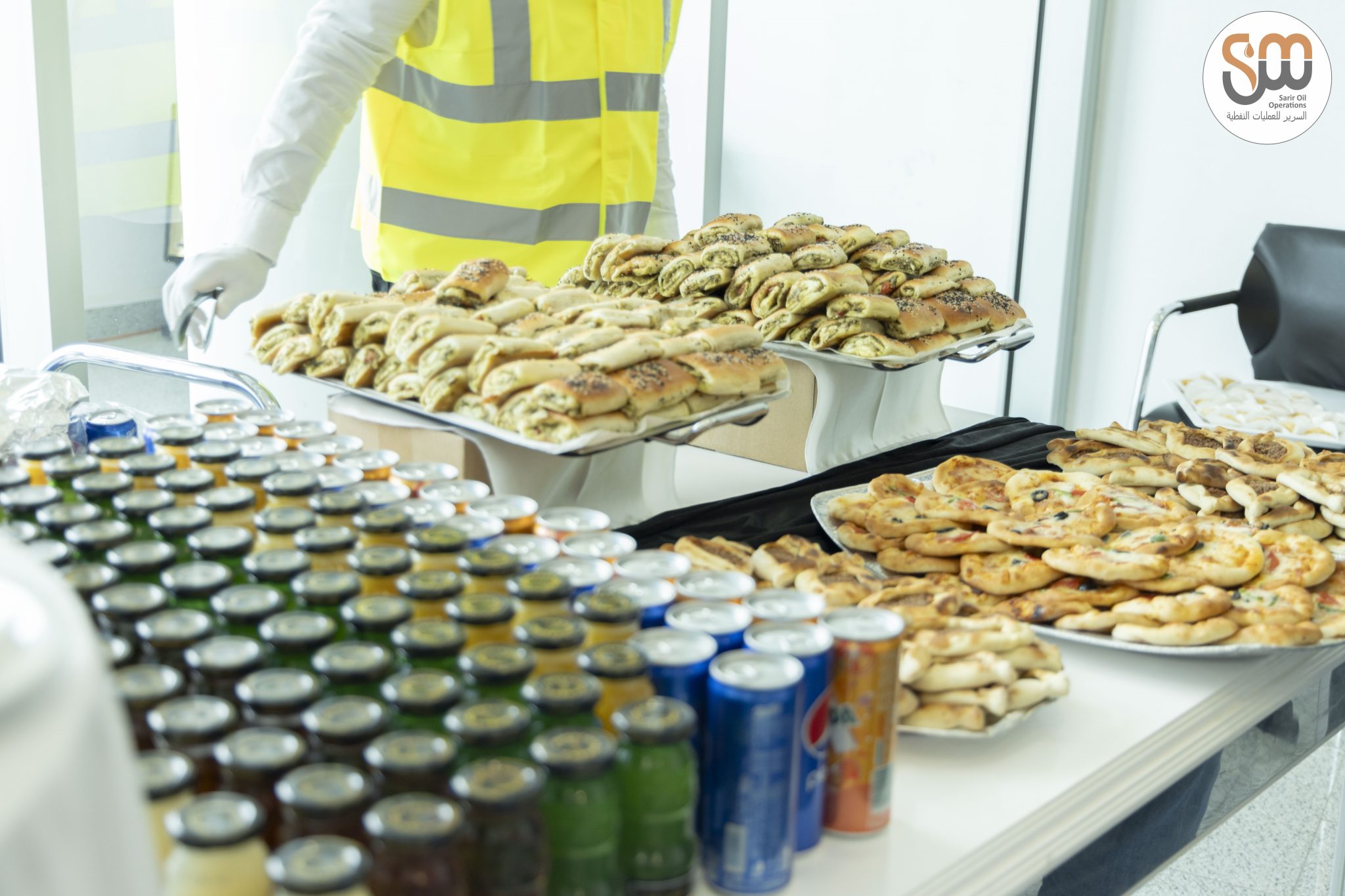 World Day for Safety and Health at Work - Sarir Oil Operations
