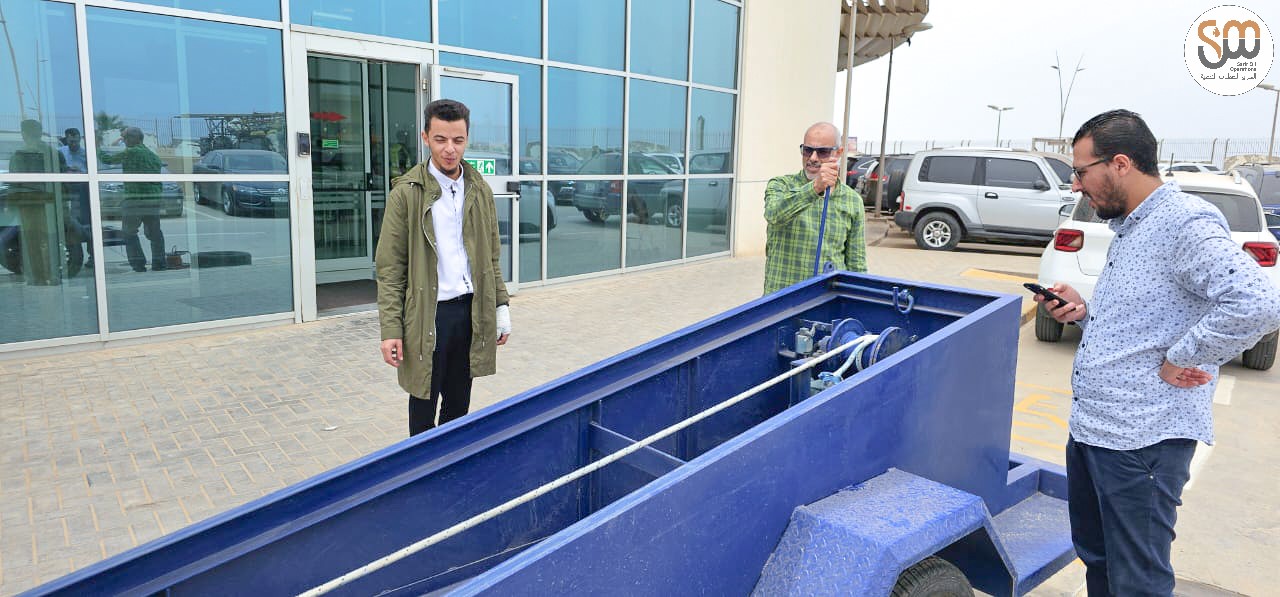 World Day for Safety and Health at Work - Sarir Oil Operations