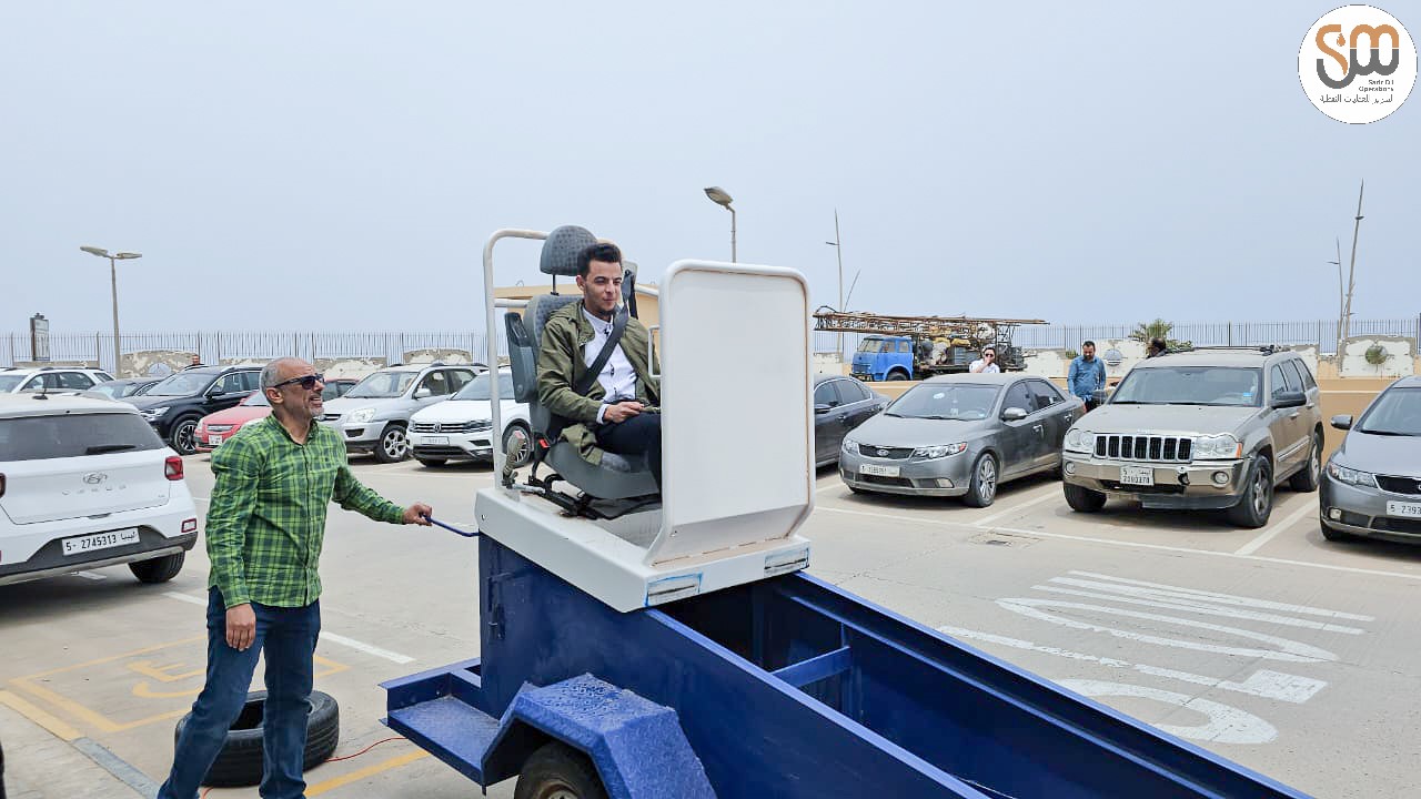 World Day for Safety and Health at Work - Sarir Oil Operations