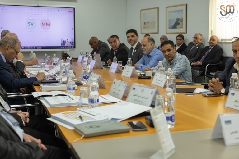 Home - Sarir Oil Operations