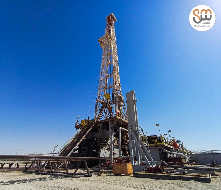 Home - Sarir Oil Operations