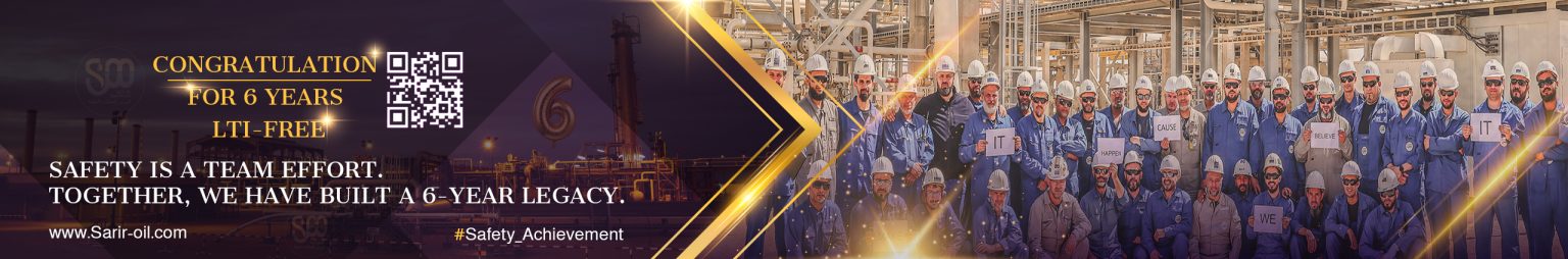 Home - Sarir Oil Operations